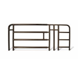 Adjustable Full-Length Bed Rails