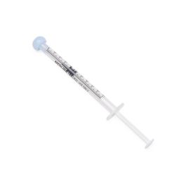 Medline Nonsterile Clear Oral Syringe 1mL 500Ct