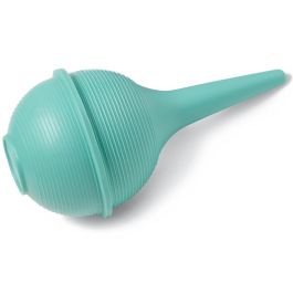 Medline Sterile Ear Bulb Green 3oz Disposable 1Ct