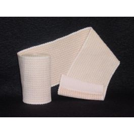 Sterile Hook and Loop Elastic Bandage, 2-End, 4in x 5 yd