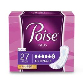 Poise Ultimate Coverage Protection Pads