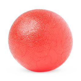 Red Hand Exerciser Ball Soft 1Ct