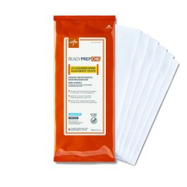 ReadyPrep 2% Chlorhexidine Gluconate (CHG) Preoperative Bathing Cloths ...