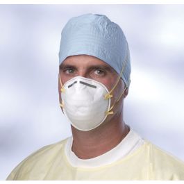 Medline N95 Cone Particulate Respirator Mask - Shop All