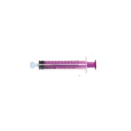 Medline Sterile Clear Oral Syringe 12mL 100Ct