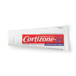 Cortisone 10 Intensive Healing Anti-Itch Cream 2oz 1Ct