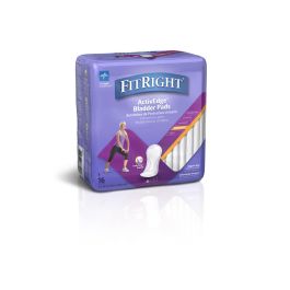 Medline FitRight Bladder Control Pads - Shop All