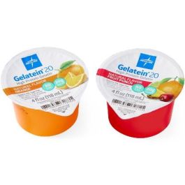 Medline Gelatein 20 High Protein Gelatin - Shop All