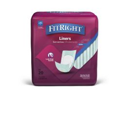 Medline FitRight Incontinence Liners - Shop All