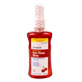 Sore Throat Spray compare to Chloraseptic