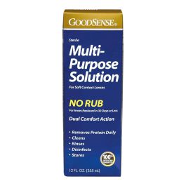 Multi-Purpose Contact Lens Solution