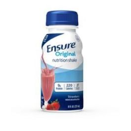 Ensure Original Nutritional Shakes 8oz 1Ct