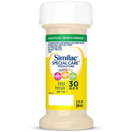 Similac Ready-to-Feed Special Care 30 Liquid Formula 2oz 48Ct