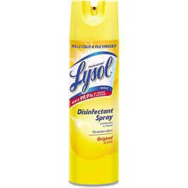 Lysol Disinfecting Spray Original 19oz 1Ct