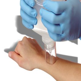 SplashCap Wound Irrigation Shields