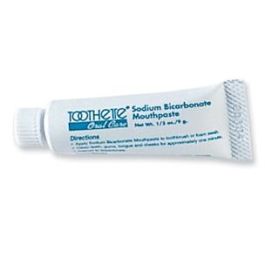 Sodium Bicarbonate Mouthpaste Tube 0.33oz 1Ct