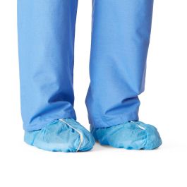 Medline Spunbond Poly Smooth Shoe Covers - Shop All