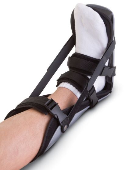 Medline Adjustable Night Splints S 1Ct