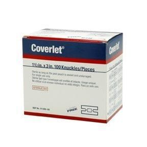 Coverlet Adhesive Knuckle Bandages
