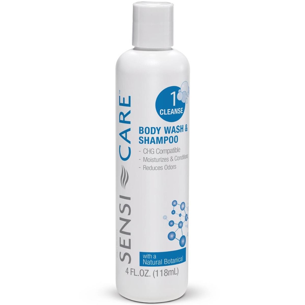 SensiCare Concentrate Skin Cleanser 4oz 1Ct