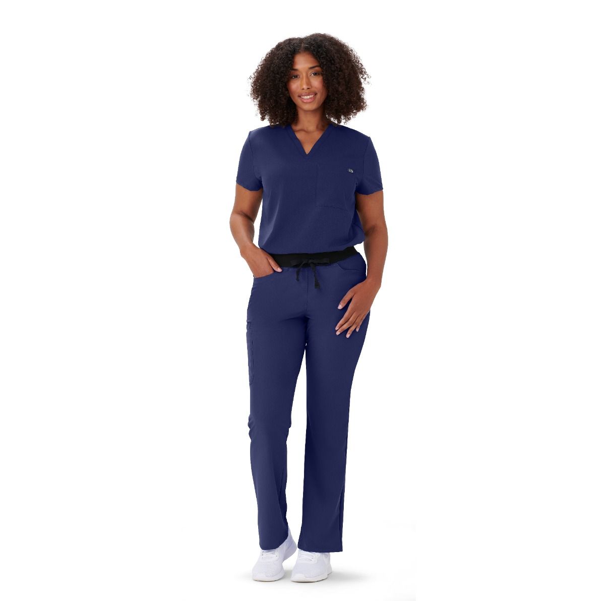 AVE - Manhattan Women's 1 Pocket Scrub Top - Shop All