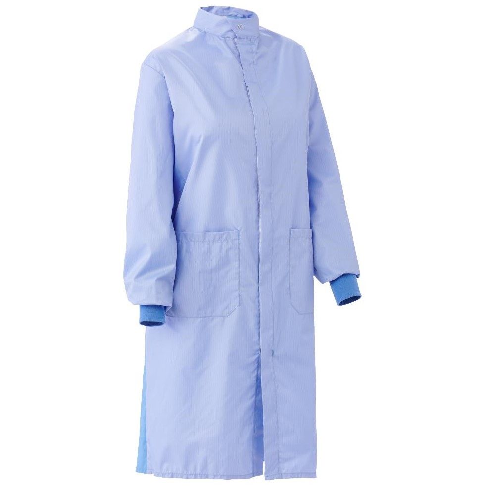 Medline Unisex ResiStat Barrier Lab Coat - Shop All