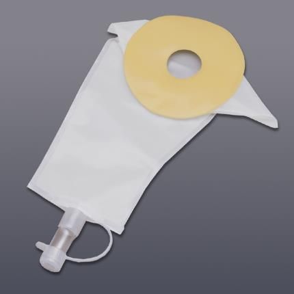 Male Urinary Pouch with Flextend Barrier