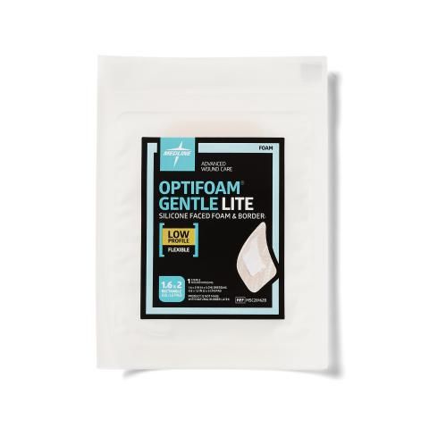 Optifoam Gentle Lite Wound Dressings