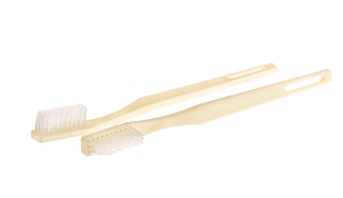 Medline Individually Wrapped Adult Toothbrush - See All