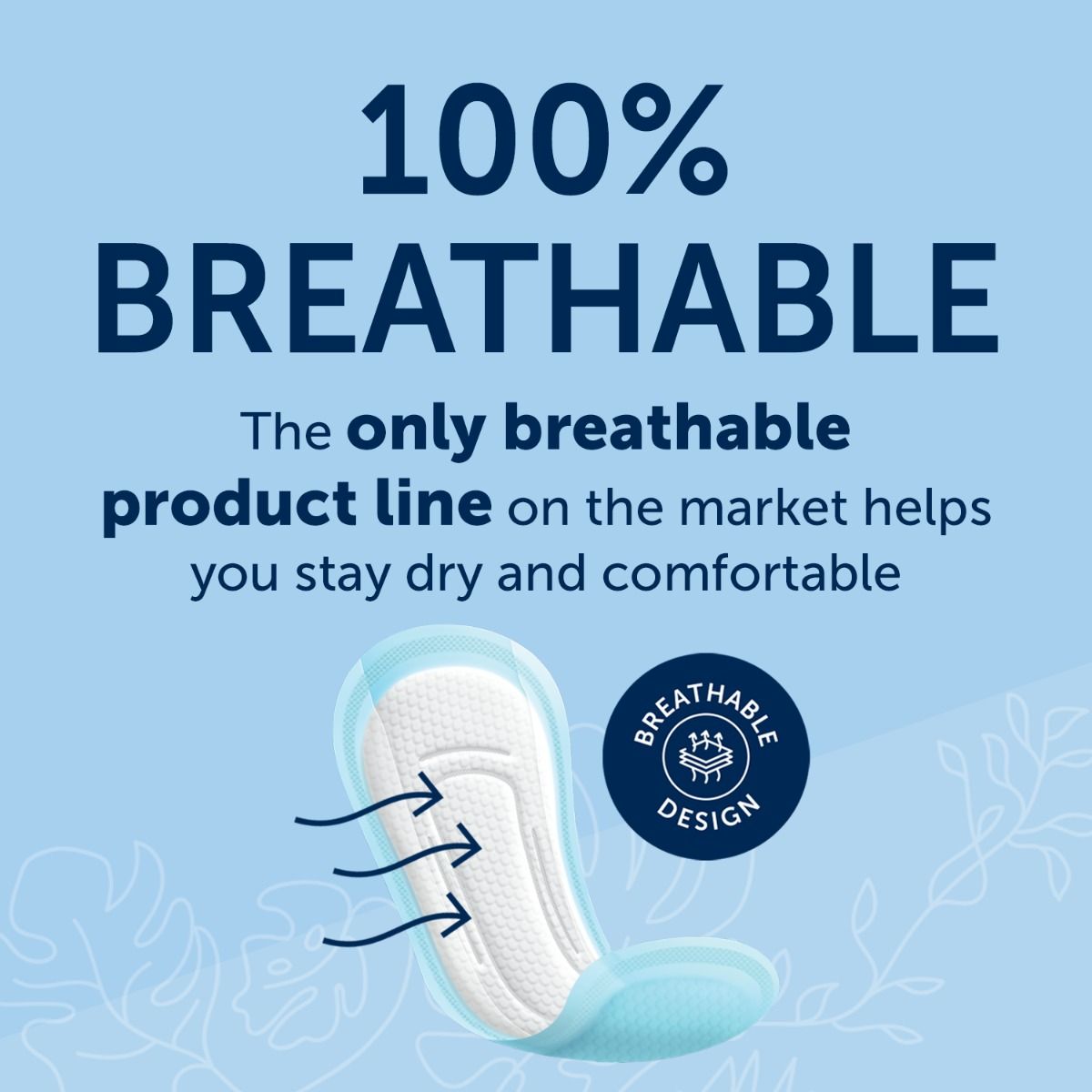 FitRight Fresh Start Pad Maximum 14.6x3.75 120Ct