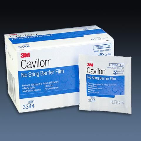 Cavilon No-Sting Film Barrier by 3M Healthcare | Medline at Home