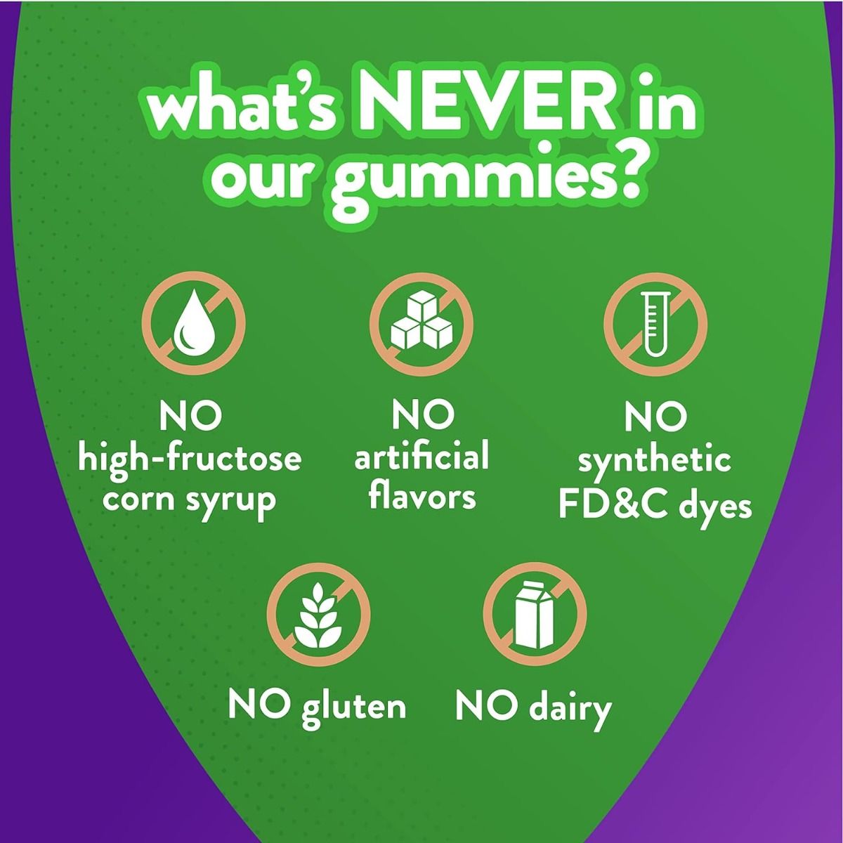 Vitafusion Power C High Potency Gummies 150Ct