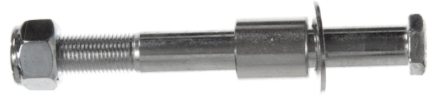 Medline Excel Wheelchair Axles