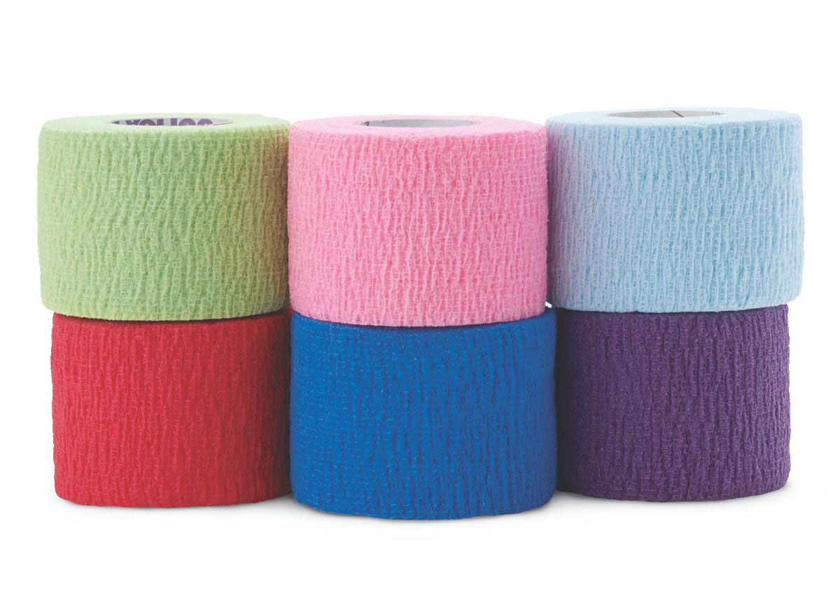 CoFlex LF2 NS Quick-Stick Cohesive Wrap 2inx5yd 36Ct