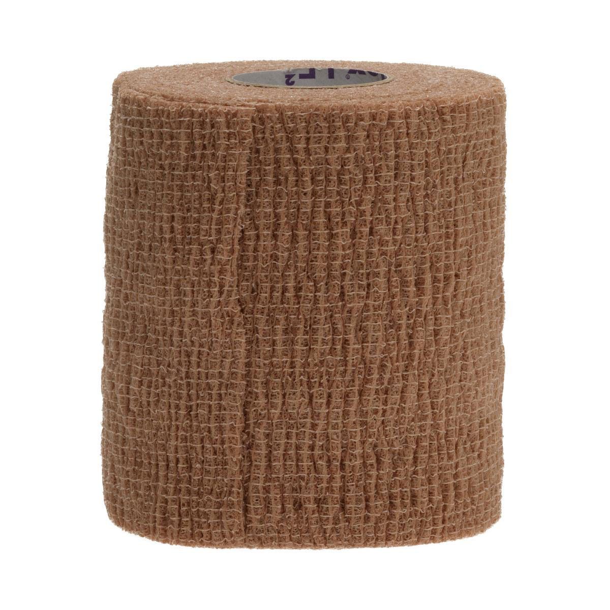 CoFlex LF2 NS Quick-Stick Cohesive Wrap Tan 3inx5yd 24Ct