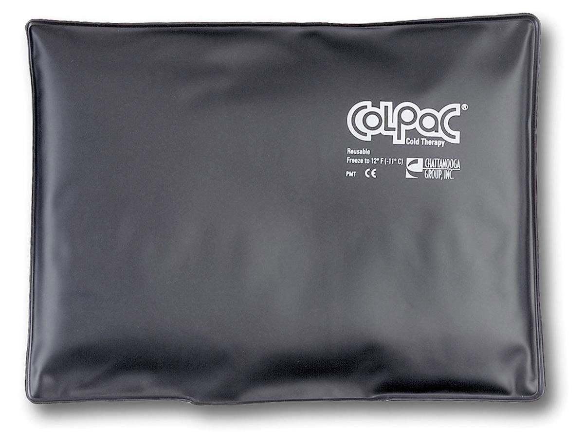 ColPac First Aid Cold Pack Black Poly 10x13.5 1Ct