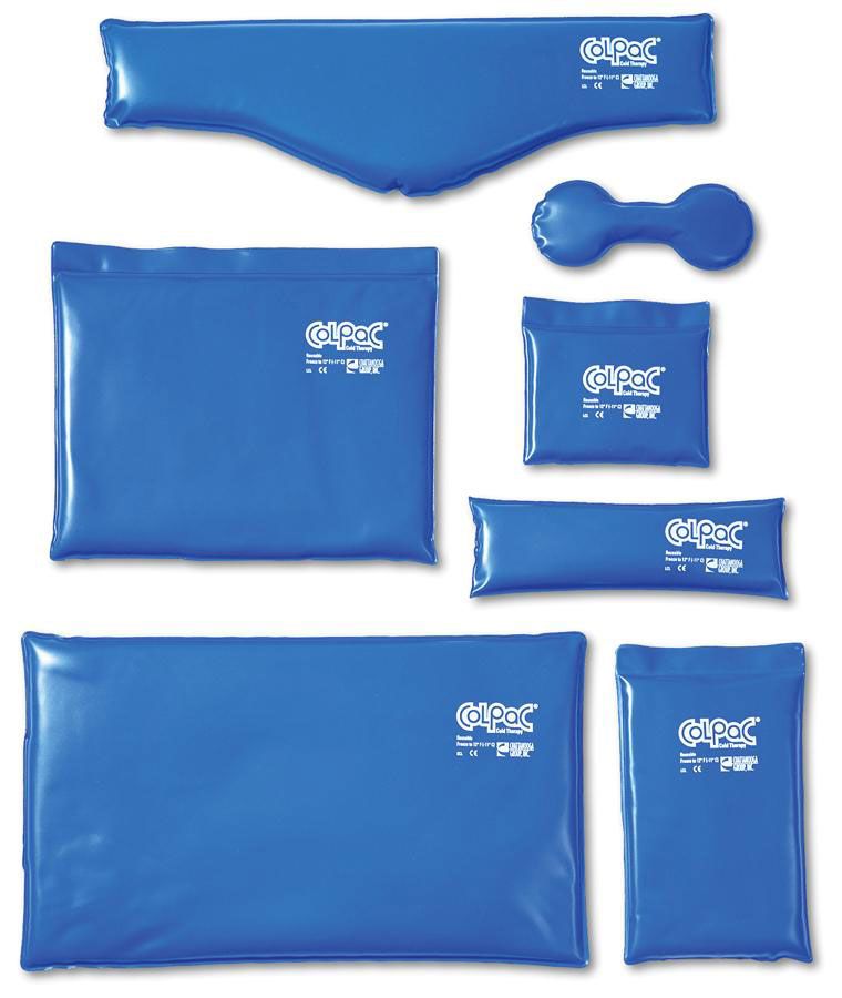 ColPac First Aid Cold Pack Vinyl 23L Neck Contour 1Ct
