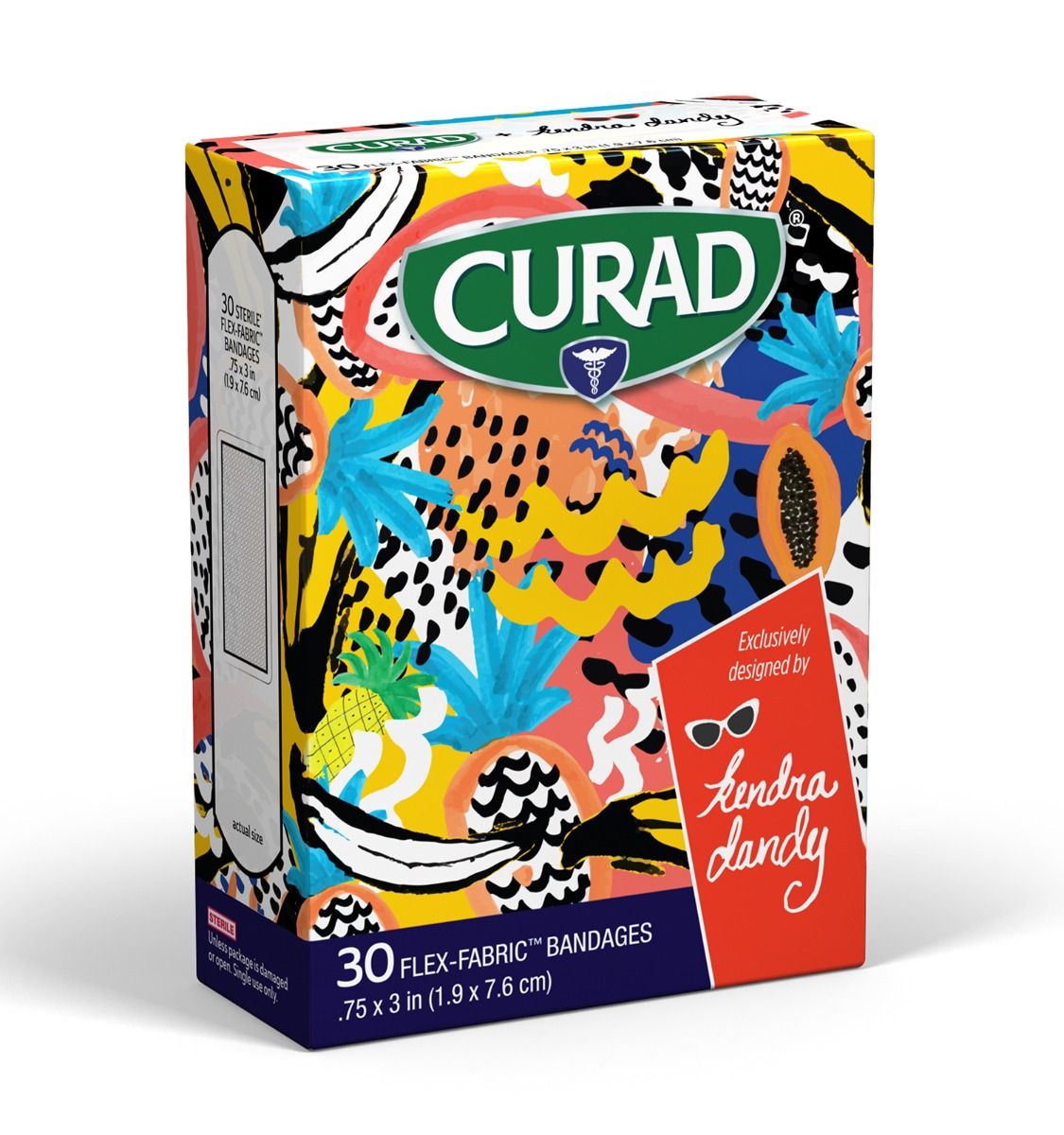 Curad Kendra Dandy Bandages