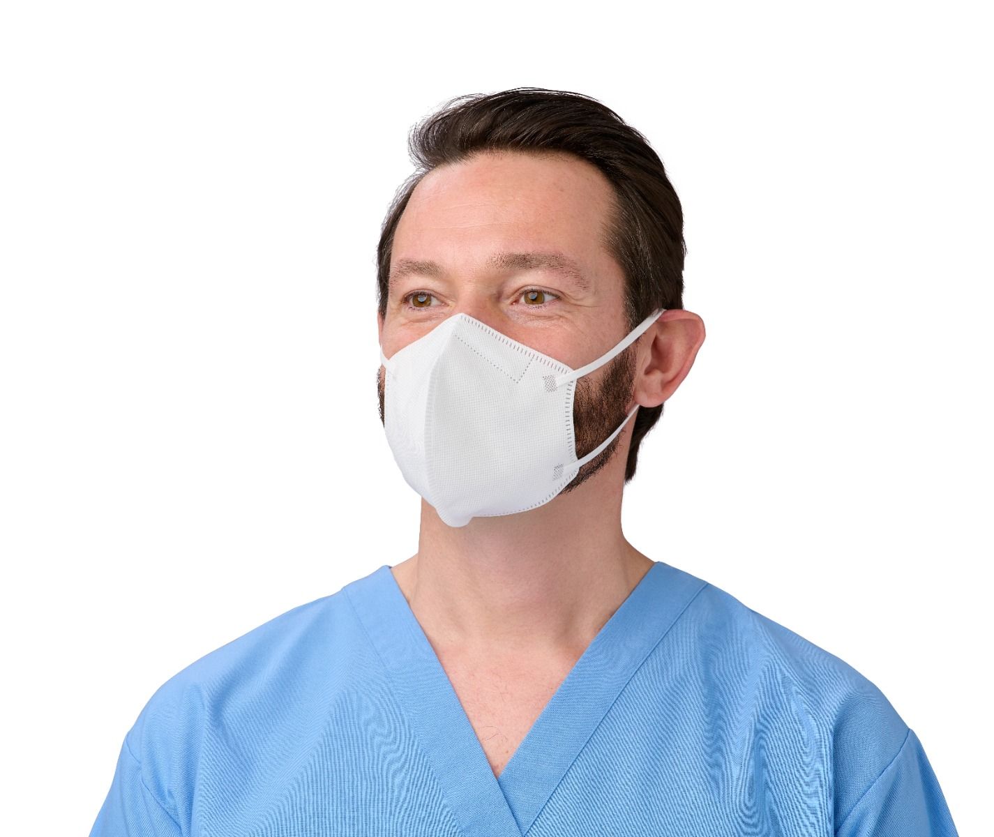 KN-95 Disposable Respirators 10Ct