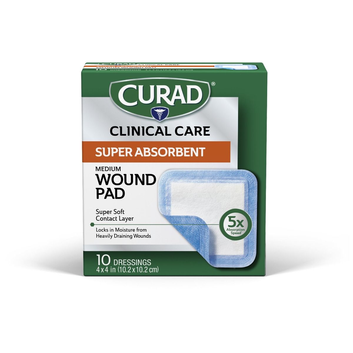 CURAD Wound Dressing
