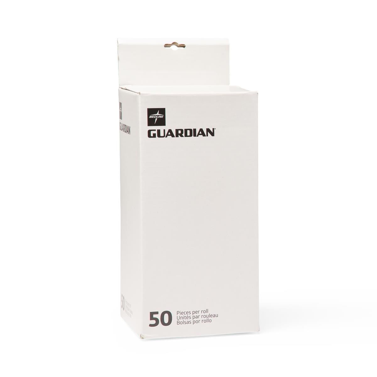 Guardian Commode Liners and Accessories
