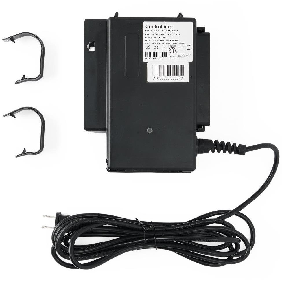 Junction Box for Full Electric Medlite Beds, One