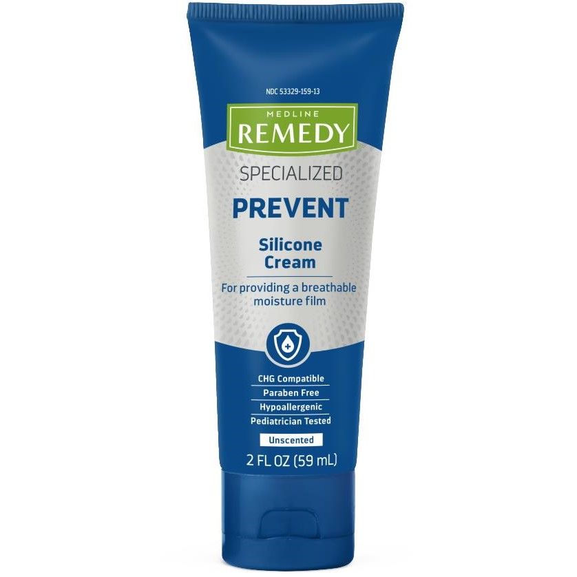 Remedy Specialized Silicone Cream, 2 oz., Case of 24