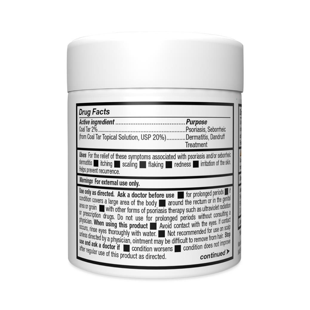 Psoriasis Medicated Multi Symptom Relief Ointment 3.8oz 1Ct