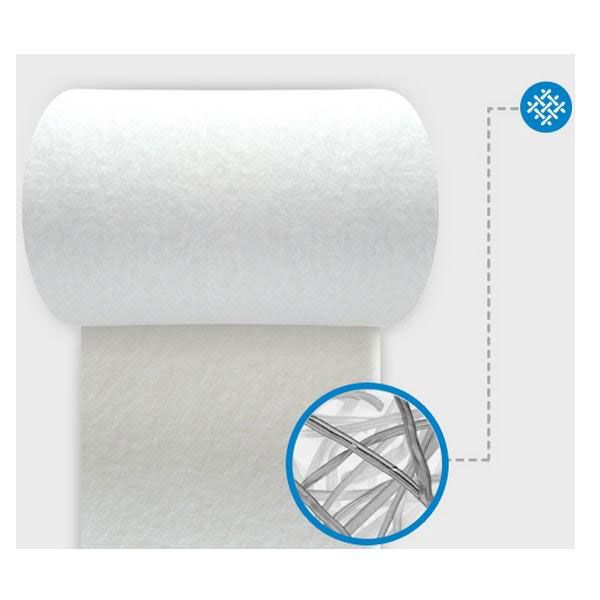 Drawtex Hydroconductive Wound Dressing 4x4 1Ct