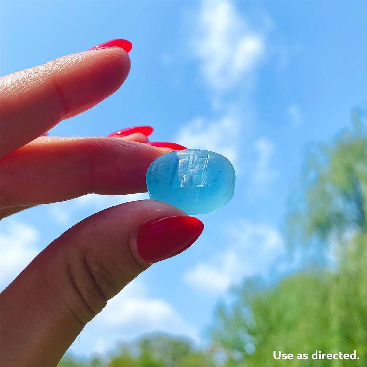 Halls Cough & Throat Relief Drops Mentho-Lyptus 30Ct