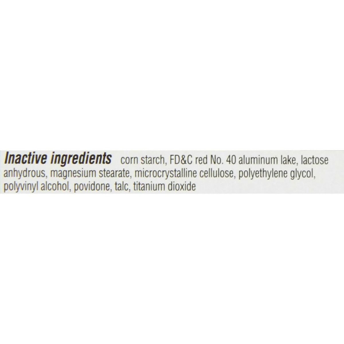 Coricidin Hbp Cold and Flu Relief Tablets, 20Ct