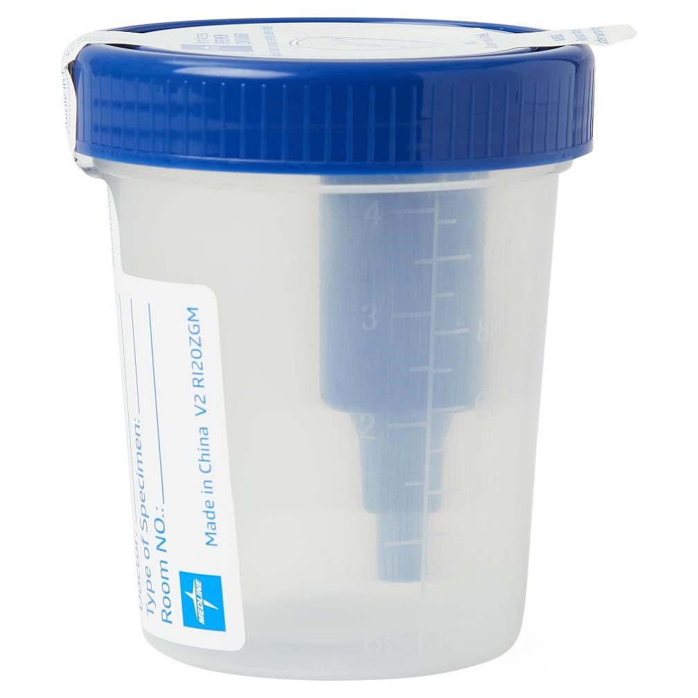 Specimen Container with Sterile Pathway Port Access, Updated 2021 ...