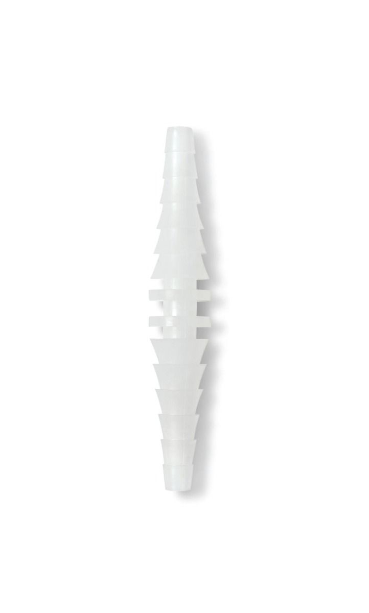 Medline St 5-in-1 Straight Tubing Connector Male 1Ct