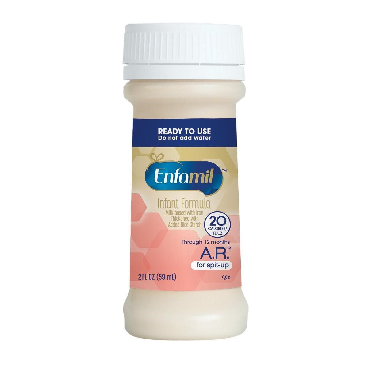 Enfamil A.R. Lipil Ready-to-Feed Infant Formula 2oz 6Ct